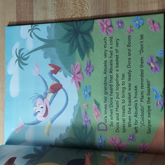 Nickelodeon | Other | Dora The Explorer Grandmas House | Poshmark